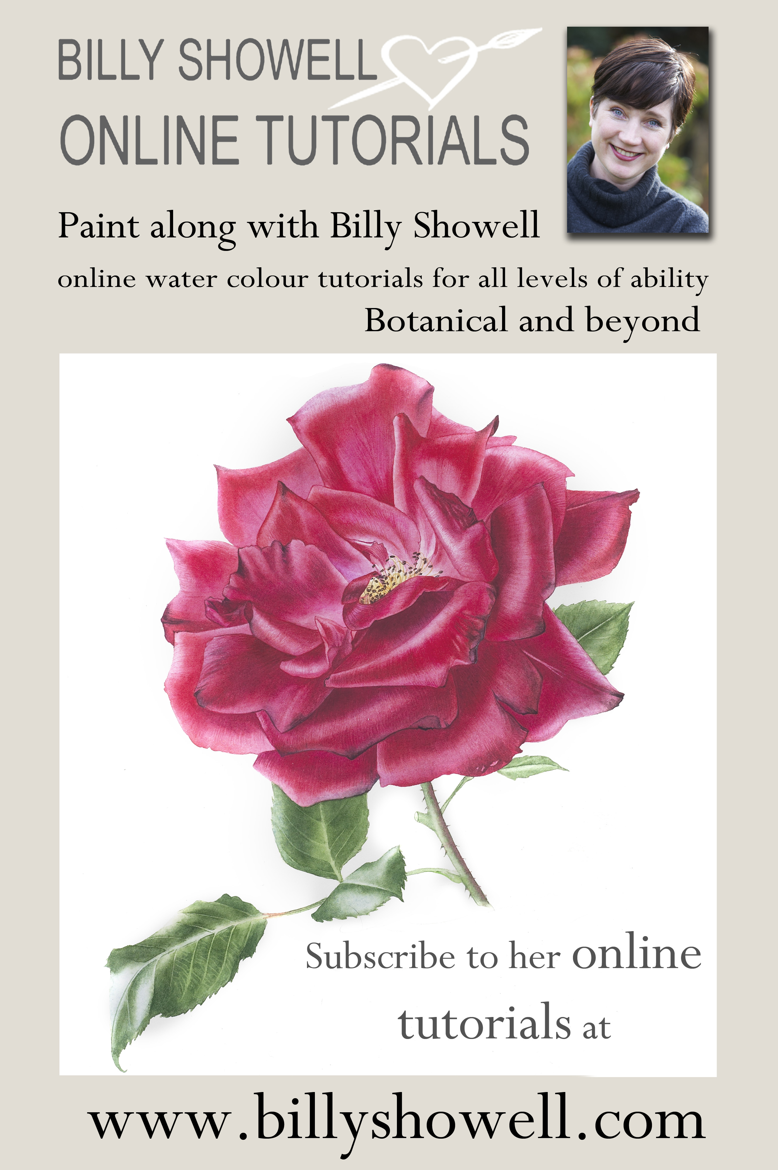 Botanicals & Beyond with Billy Showell | ArtPlantae Today