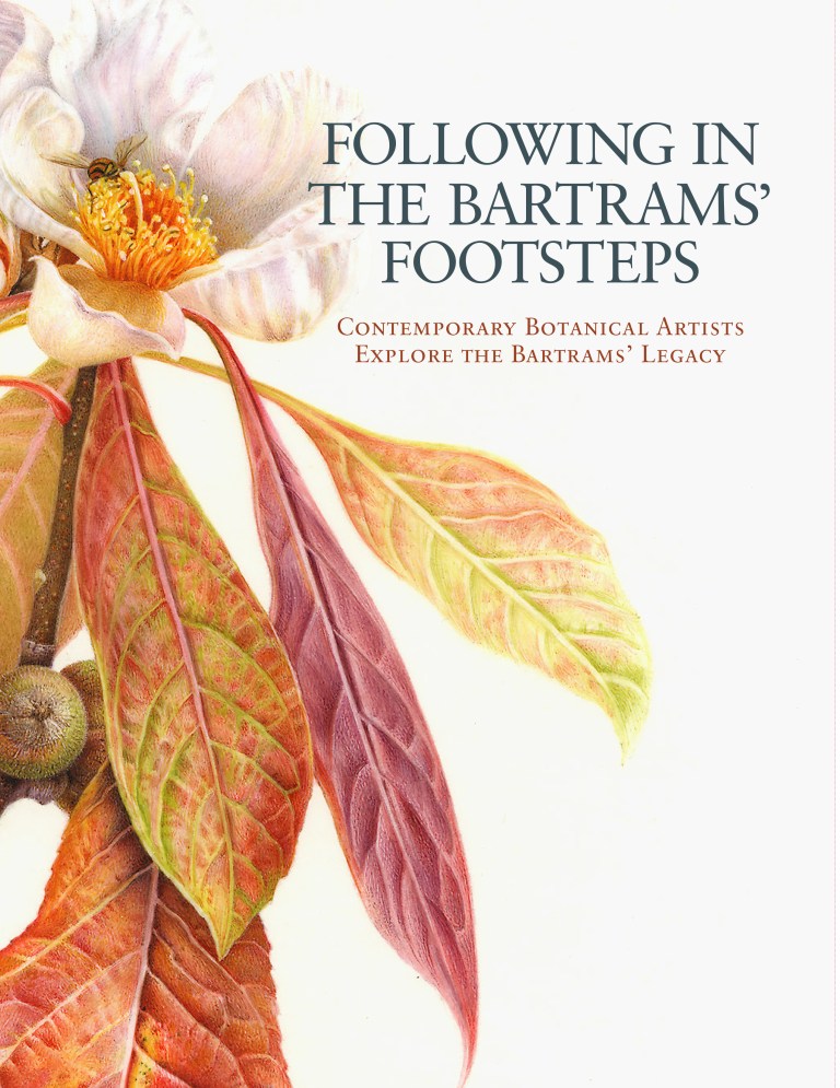 Following in the Bartrams’ Footsteps ….. The Book | ArtPlantae Today