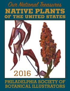 Exhibition about native plants of the United States at Philadelphia ...