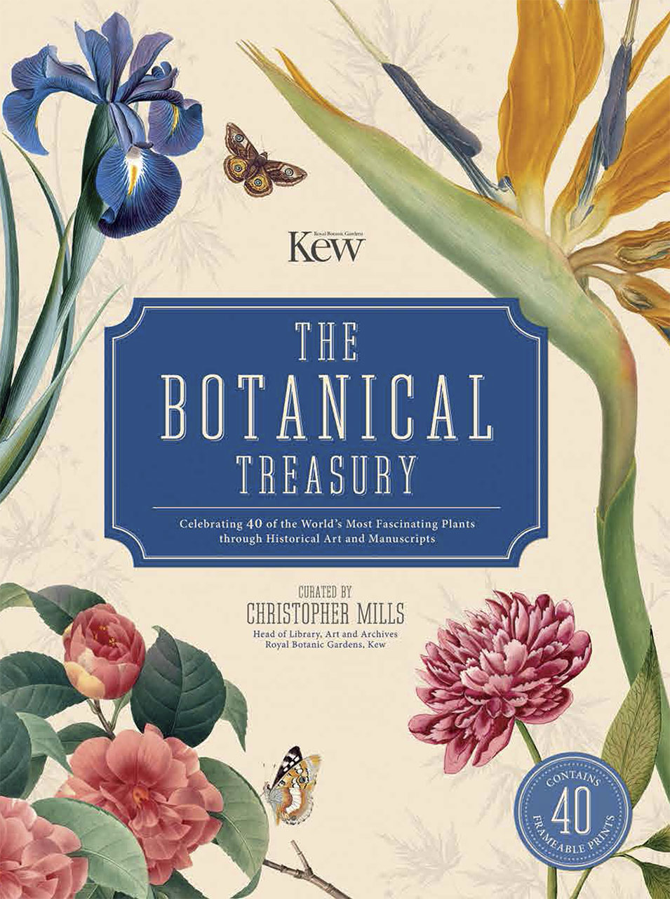 New book explores the relationship between plants and people, includes ...